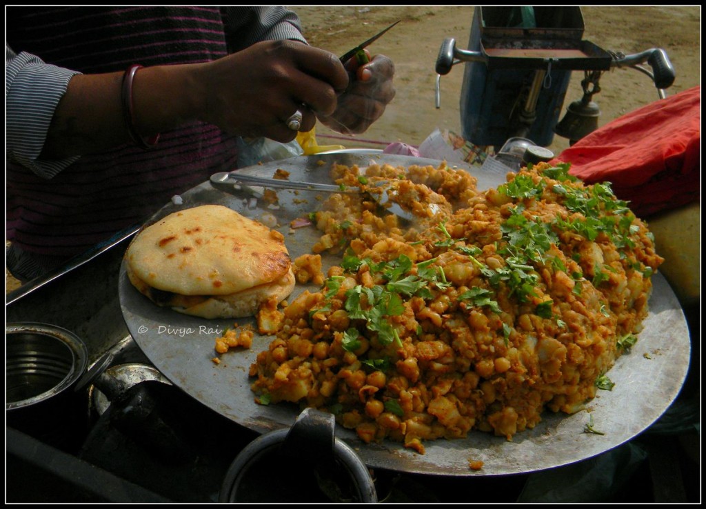 Kulcha-Pocket: An Awesomeness In Rural Punjab - A Borrowed Backpack
