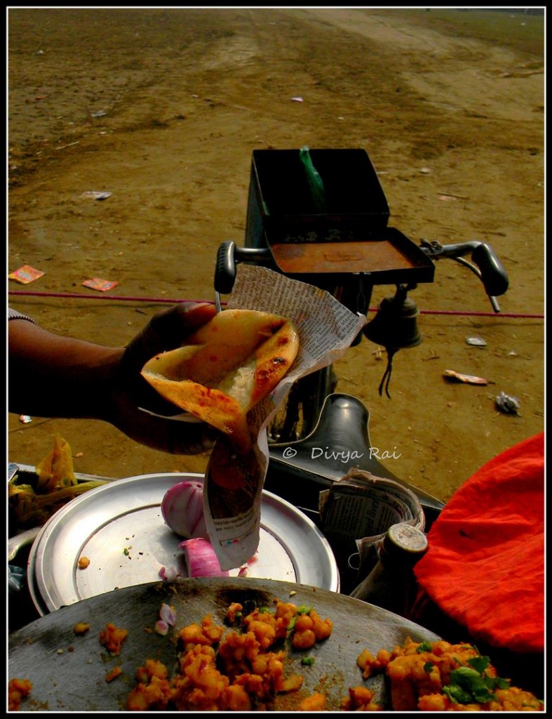 Kulcha-Pocket: An Awesomeness In Rural Punjab - A Borrowed Backpack