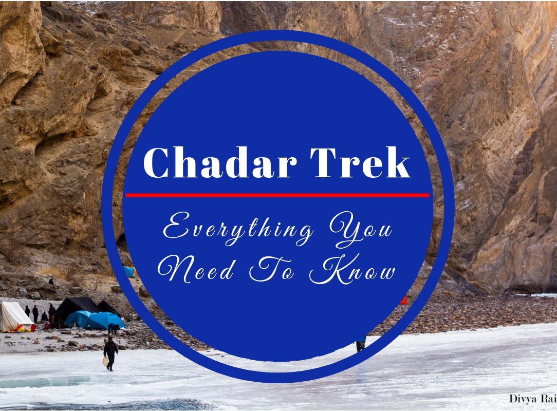 Going for Chadar Trek? Start Here - A Borrowed Backpack